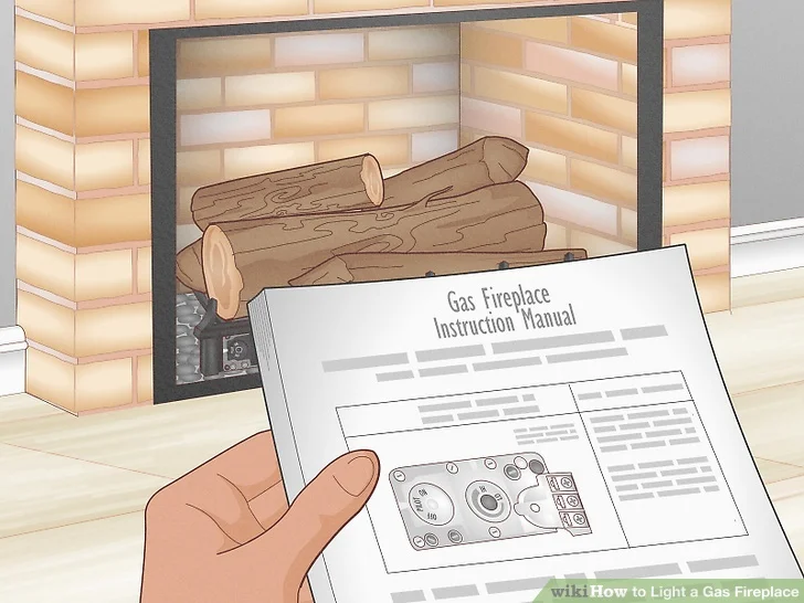 How to Light a Gas Fireplace Safely (Step-by-Step Guide) – Carolina's ...